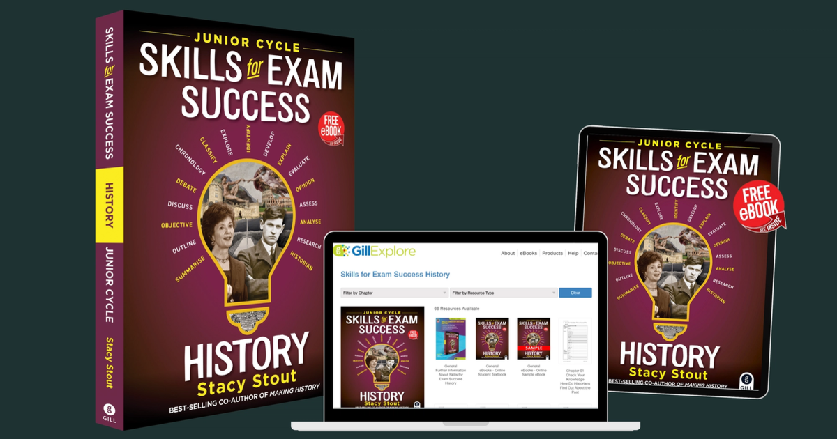 Skills for Exam Success History | 100% exam paper preparation - Gill ...