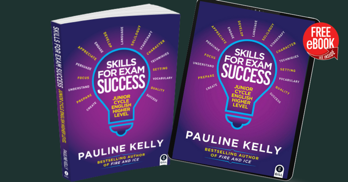 Skills for Exam Success English – Junior Cycle Higher Level - Gill ...