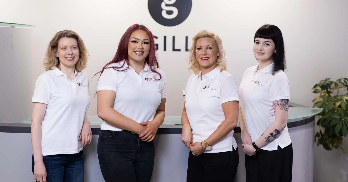 We'll be happy to help | FAQs - Gill Education