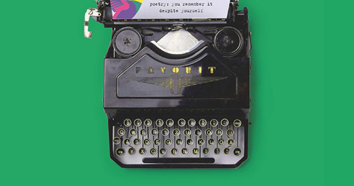 Poetry Focus 2026 - Gill Education