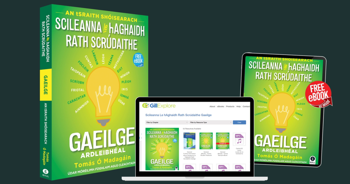 Skills for Exam Success Irish - Gill Education