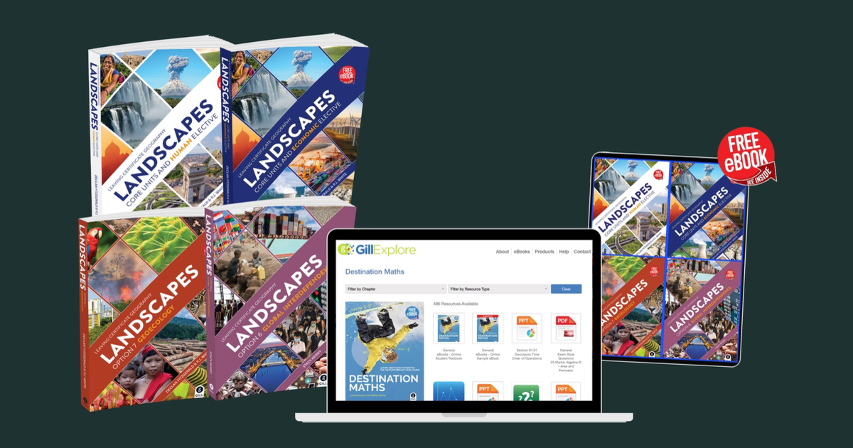 Landscapes | Human | Economic | Geoecology | Global Interdependence ...