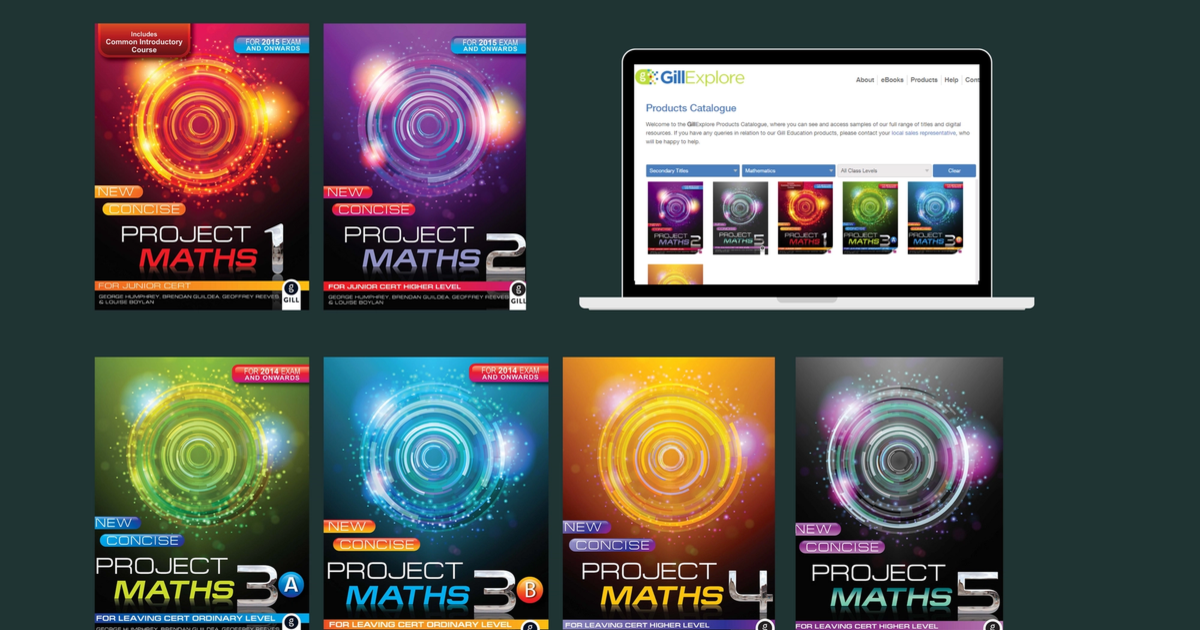 New Concise Project Maths | Junior Cycle Leaving Cert | Ordinary and ...