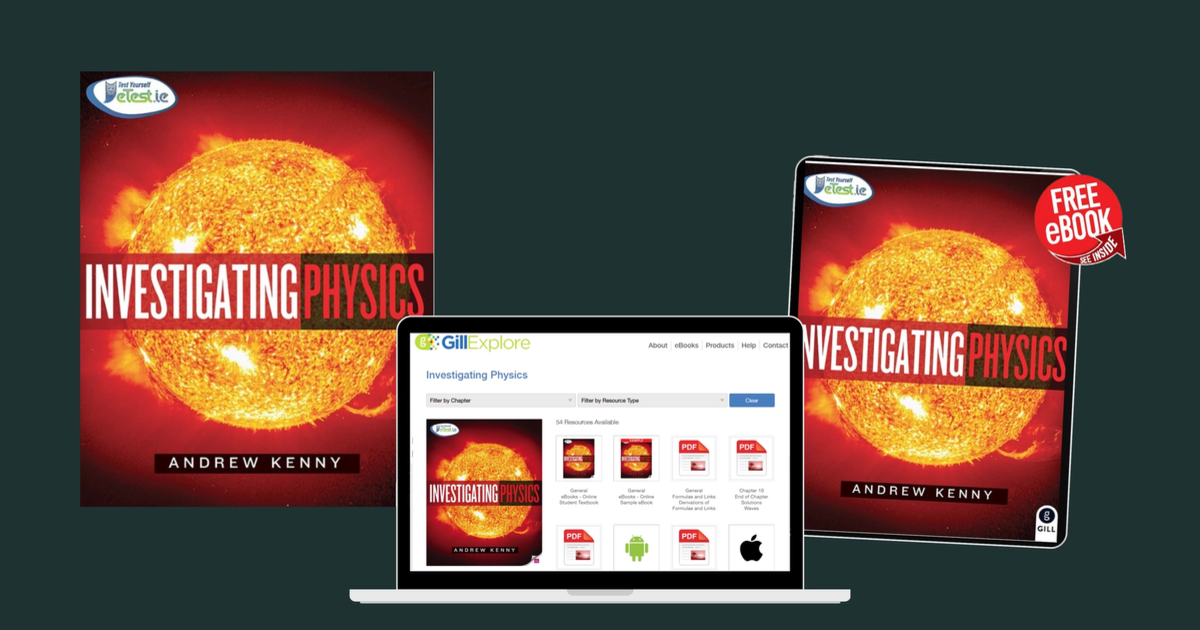 Investigating Physics - Gill Education