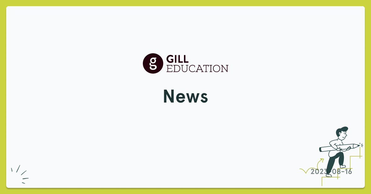 News - Gill Education