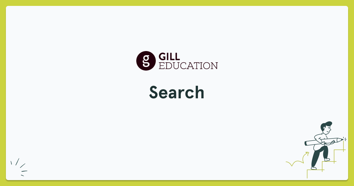 Search - Gill Education
